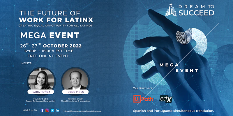 Mega Event | Dream to Succeed Foundation, Inc